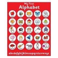 My First Alphabet Chart